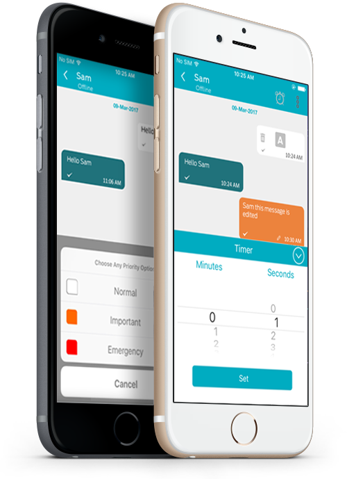 ShieldCrypt | Secure Communication